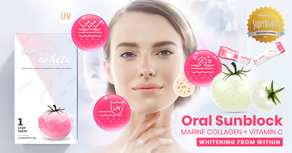 NuFinity® White 14's - ABE - Your Wellness Hub