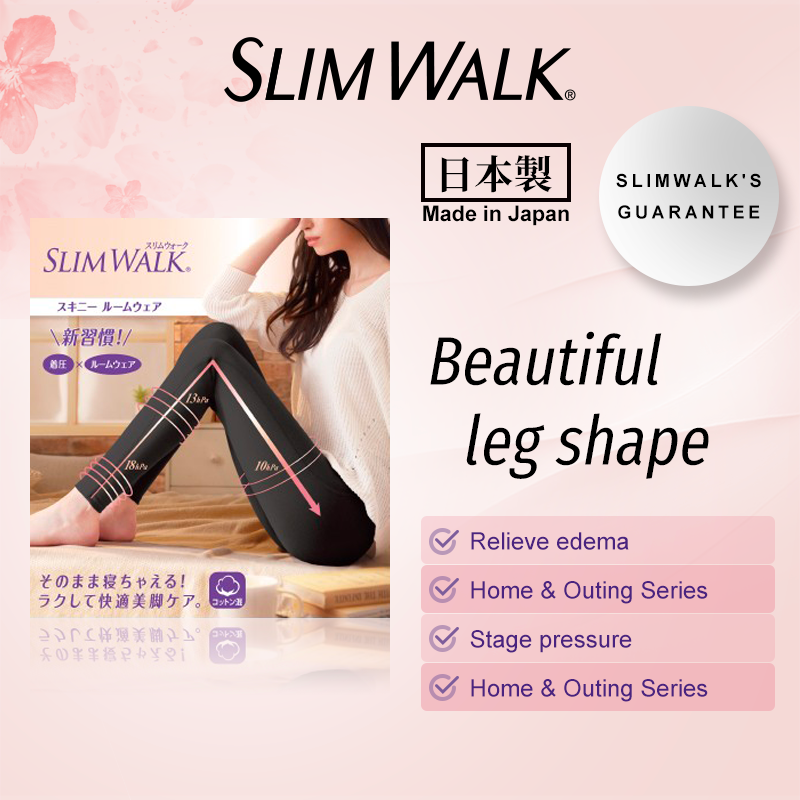Slim Walk Japan Relax Skinny Roomwear - M Size - ABE - Your Wellness ...